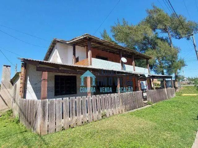 Casa / Sobrado para Venda em Balneário Pinhal/RS Pinhal Zona Sul 4 Quartos