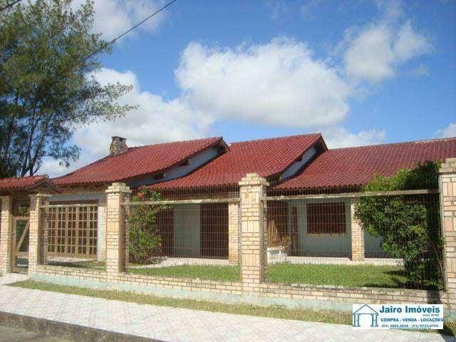 Casa / Sobrado para Venda em Balneário Pinhal/RS Pinhal Zona Sul 5 Quartos