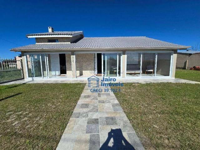 Casa / Sobrado para Venda em Balneário Pinhal/RS Praia Do Magistério 4 Quartos