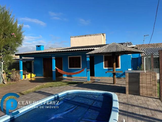 Casa / Sobrado para Venda em Balneário Pinhal/RS Praia Do Magistério 4 Quartos