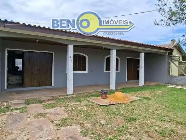 Casa / Sobrado para Venda em Balneário Pinhal/RS Praia Do Magistério 4 Quartos
