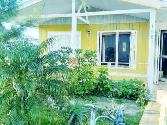 Casa / Sobrado para Venda em Balneário Pinhal/RS Praia Do Magistério 4 Quartos