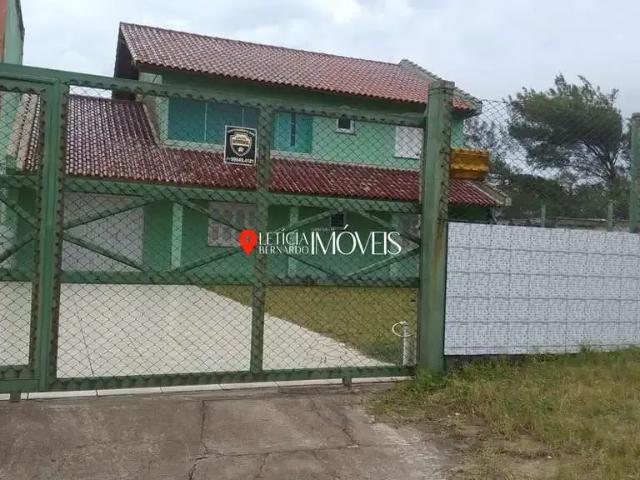 Casa / Sobrado para Venda em Balneário Pinhal/RS Praia Do Magistério 4 Quartos