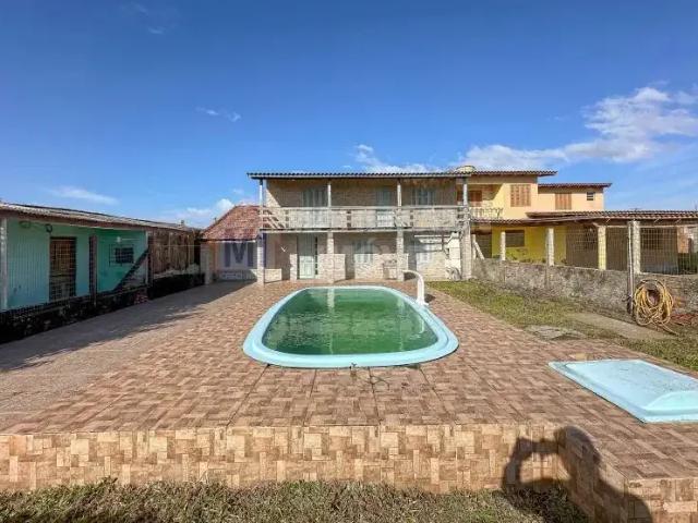Casa / Sobrado para Venda em Balneário Pinhal/RS Praia Do Magistério 5 Quartos