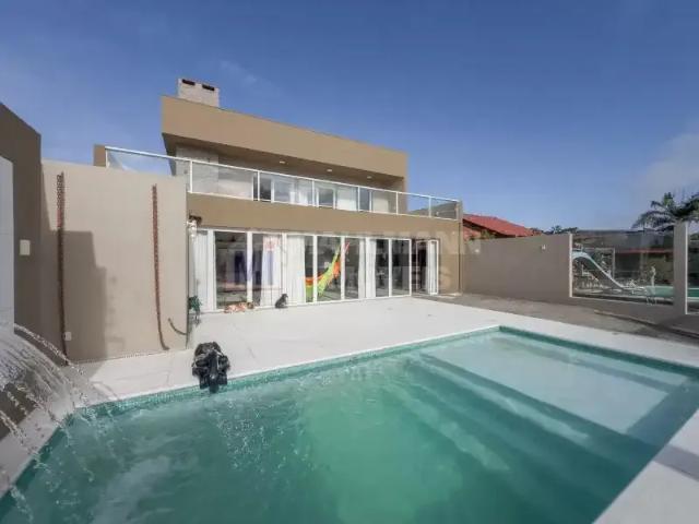 Casa / Sobrado para Venda em Balneário Pinhal/RS Praia Do Magistério 5 Quartos