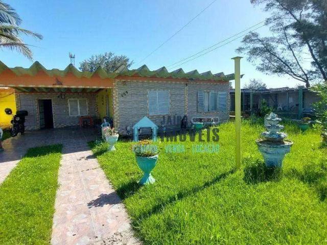 Casa / Sobrado para Venda em Balneário Pinhal/RS Praia Do Magistério 5 Quartos