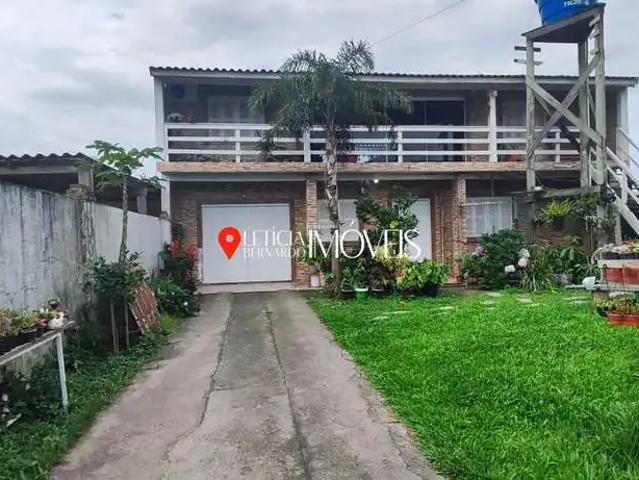 Casa / Sobrado para Venda em Balneário Pinhal/RS Praia Do Magistério 8 Quartos