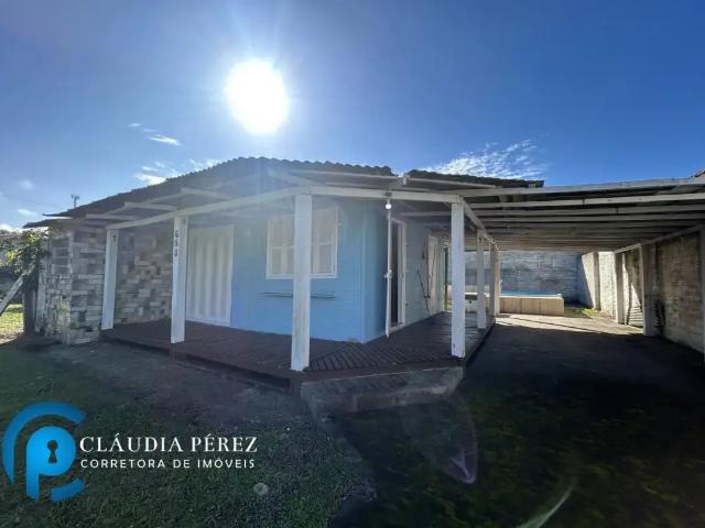 Casa / Sobrado para Venda em Balneário Pinhal/RS Praia Do Magistério 1 Quartos