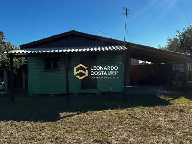 Casa / Sobrado para Venda em Balneário Pinhal/RS Praia Do Magistério 2 Quartos