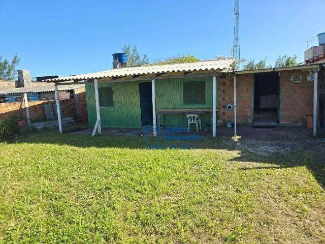Casa / Sobrado para Venda em Balneário Pinhal/RS Praia Do Magistério 2 Quartos