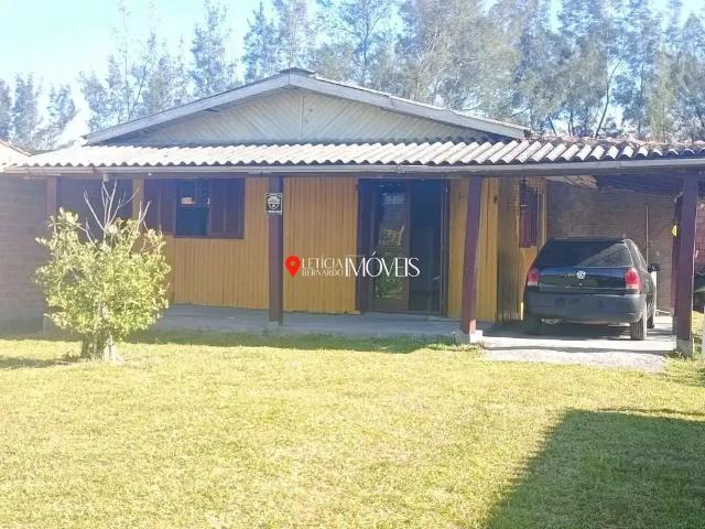 Casa / Sobrado para Venda em Balneário Pinhal/RS Praia Do Magistério 2 Quartos