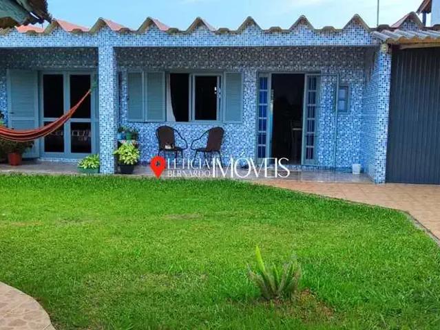 Casa / Sobrado para Venda em Balneário Pinhal/RS Praia Do Magistério 2 Quartos