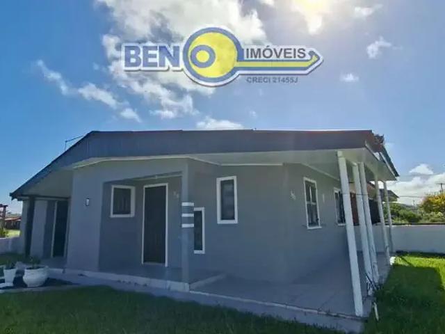 Casa / Sobrado para Venda em Balneário Pinhal/RS Praia Do Magistério 2 Quartos