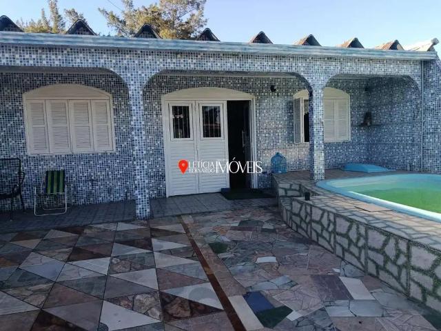 Casa / Sobrado para Venda em Balneário Pinhal/RS Praia Do Magistério 2 Quartos