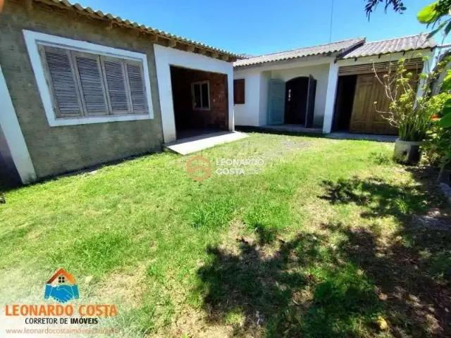Casa / Sobrado para Venda em Balneário Pinhal/RS Praia Do Magistério 2 Quartos