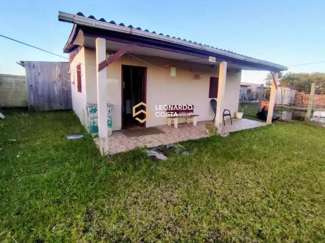 Casa / Sobrado para Venda em Balneário Pinhal/RS Praia Do Magistério 2 Quartos