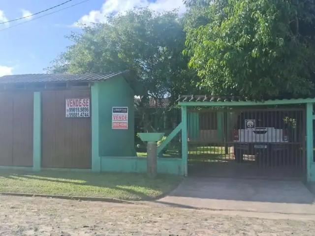 Casa / Sobrado para Venda em Balneário Pinhal/RS Praia Do Magistério 3 Quartos