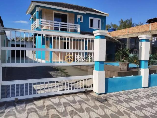 Casa / Sobrado para Venda em Balneário Pinhal/RS Praia Do Magistério 3 Quartos