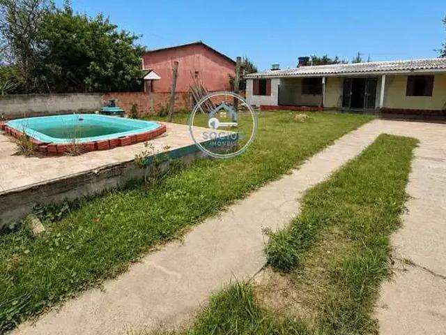 Casa / Sobrado para Venda em Balneário Pinhal/RS Praia Do Magistério 3 Quartos
