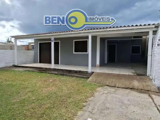Casa / Sobrado para Venda em Balneário Pinhal/RS Praia Do Magistério 3 Quartos