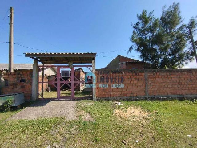 Casa / Sobrado para Venda em Balneário Pinhal/RS Praia Do Magistério 3 Quartos