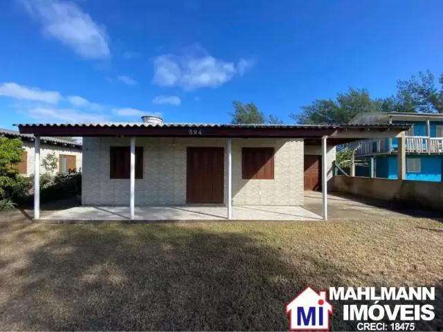 Casa / Sobrado para Venda em Balneário Pinhal/RS Praia Do Magistério 3 Quartos