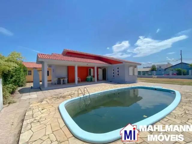 Casa / Sobrado para Venda em Balneário Pinhal/RS Praia Do Magistério 3 Quartos