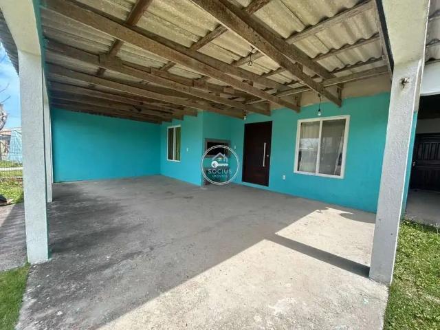 Casa / Sobrado para Venda em Balneário Pinhal/RS Praia Do Magistério 3 Quartos
