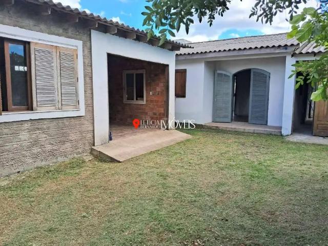 Casa / Sobrado para Venda em Balneário Pinhal/RS Praia Do Magistério 3 Quartos