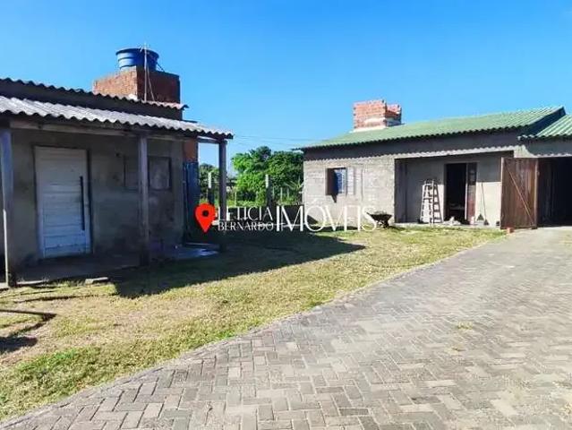 Casa / Sobrado para Venda em Balneário Pinhal/RS Praia Do Magistério 3 Quartos
