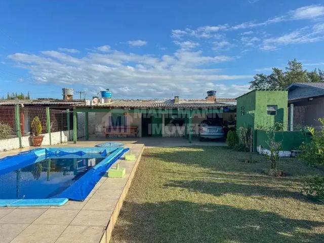 Casa / Sobrado para Venda em Balneário Pinhal/RS Praia Do Magistério 3 Quartos