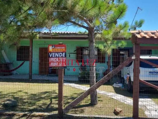 Casa / Sobrado para Venda em Balneário Pinhal/RS Praia Do Magistério 3 Quartos