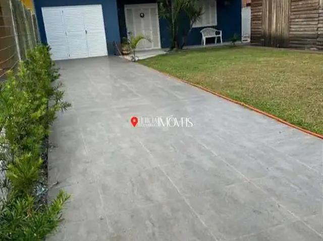 Casa / Sobrado para Venda em Balneário Pinhal/RS Praia Do Magistério 3 Quartos