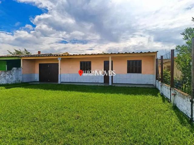 Casa / Sobrado para Venda em Balneário Pinhal/RS Praia Do Magistério 3 Quartos