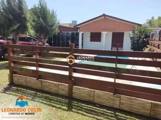 Casa / Sobrado para Venda em Balneário Pinhal/RS Praia Do Magistério 3 Quartos