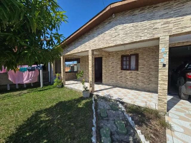 Casa / Sobrado para Venda em Balneário Pinhal/RS Praia Do Magistério 3 Quartos