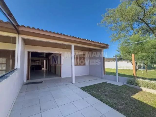 Casa / Sobrado para Venda em Balneário Pinhal/RS Praia Do Magistério 3 Quartos