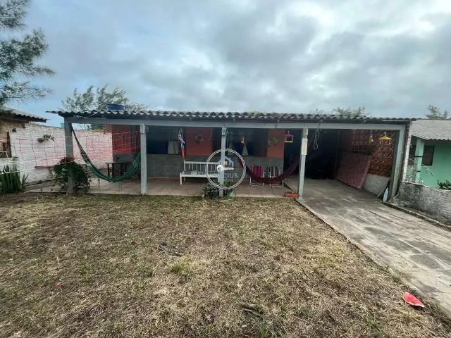 Casa / Sobrado para Venda em Balneário Pinhal/RS Praia Do Magistério 3 Quartos