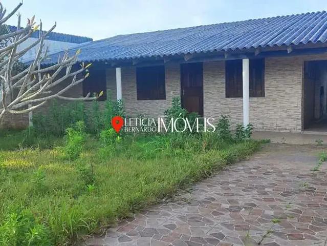 Casa / Sobrado para Venda em Balneário Pinhal/RS Praia Do Magistério 3 Quartos