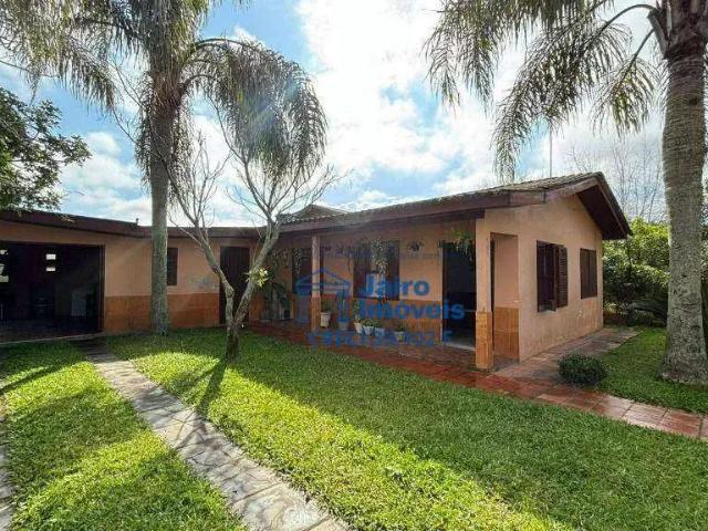 Casa / Sobrado para Venda em Balneário Pinhal/RS Túnel Verde Distrito 3 Quartos