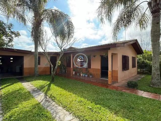 Casa / Sobrado para Venda em Balneário Pinhal/RS Túnel Verde Distrito 3 Quartos