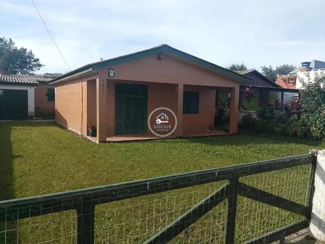 Casa / Sobrado para Venda em Balneário Pinhal/RS Zona Rural 2 Quartos