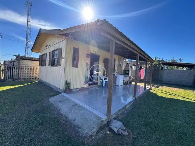 Casa / Sobrado para Venda em Balneário Pinhal/RS Zona Rural 2 Quartos