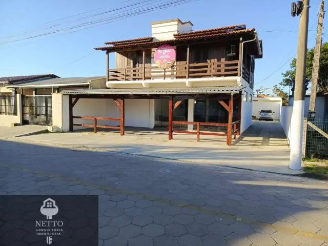 Casa / Sobrado para Venda em Balneário Rincão/SC Lagoa dos Freitas 3 Quartos