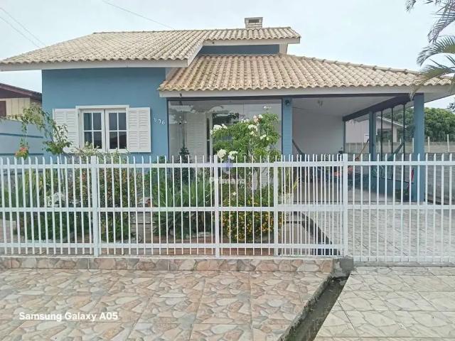 Casa / Sobrado para Venda em Balneário Rincão/SC Lagoa dos Freitas 3 Quartos