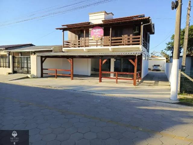 Casa / Sobrado para Venda em Balneário Rincão/SC Lagoa dos Freitas 3 Quartos