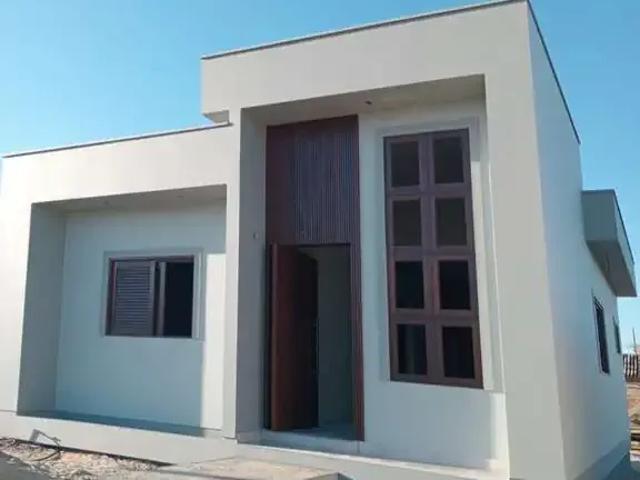 Casa / Sobrado para Venda em Balneário Rincão/SC Lagoa dos Freitas 2 Quartos