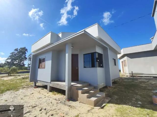 Casa / Sobrado para Venda em Balneário Rincão/SC Lagoa dos Freitas 2 Quartos