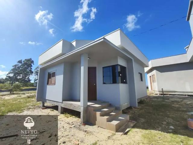 Casa / Sobrado para Venda em Balneário Rincão/SC Lagoa dos Freitas 2 Quartos