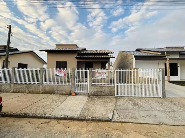 Casa / Sobrado para Venda em Balneário Rincão/SC Pedreiras 2 Quartos